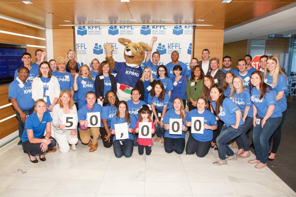 KPMG LLP | 2018 The Best Workplaces for Diversity | Fortune