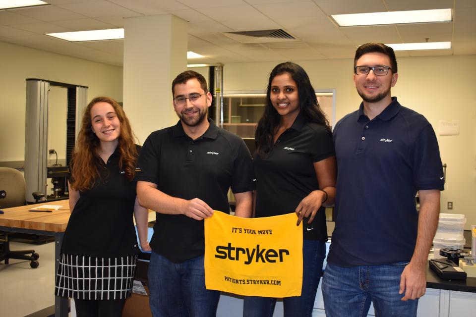 Stryker Corporation | Fortune