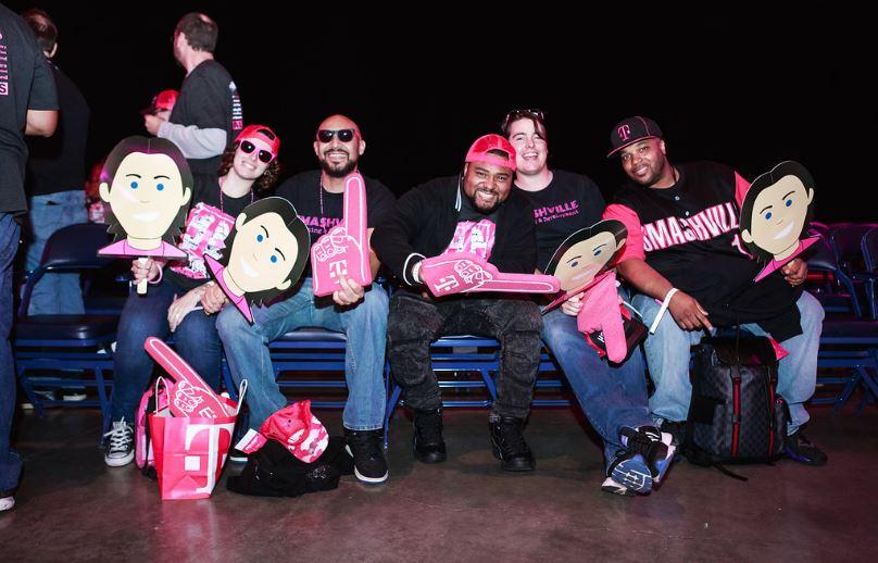 T-Mobile US, Inc. | 2018 The Best Workplaces for Diversity | Fortune