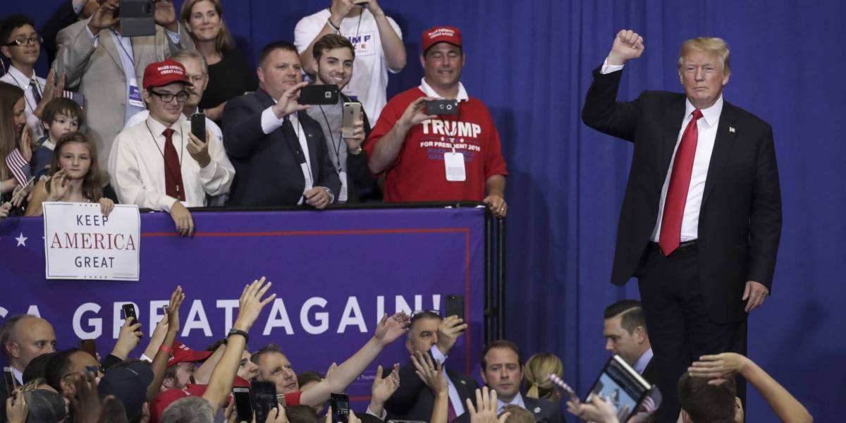 Vengeful Democrats vs. Angry Trump: A Post-Election Guide to DC | Fortune