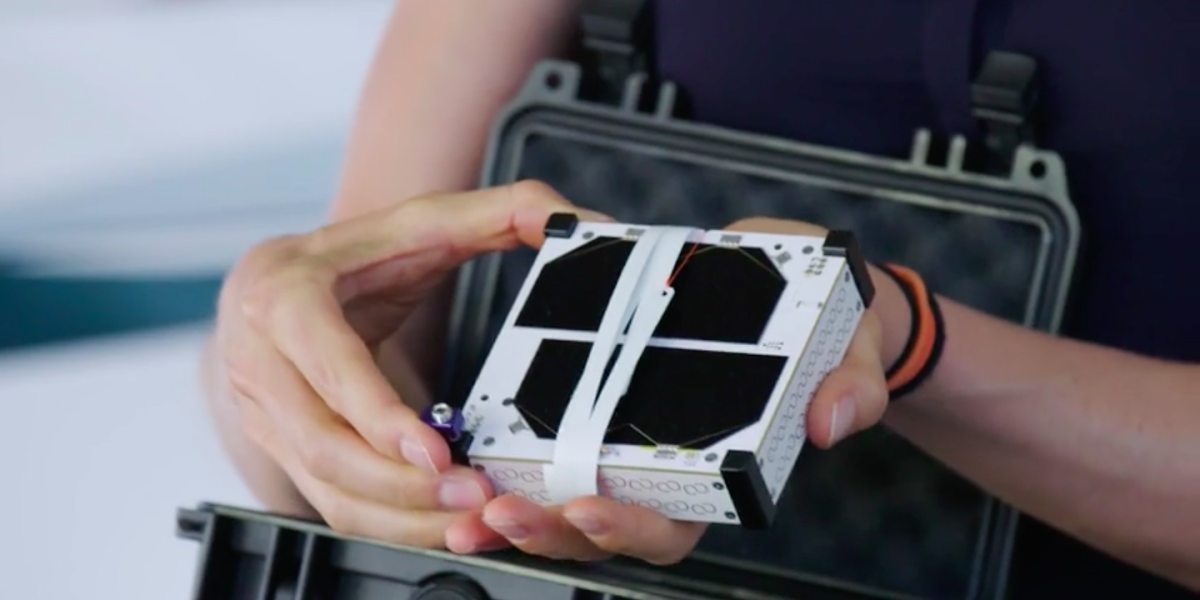 Swarm Technologies Settles With FCC, Launches Small Satellites | Fortune