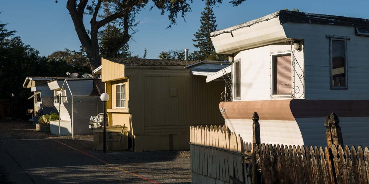 Photos: Trailer Park Living in Techtopia, U.S.A. | Fortune