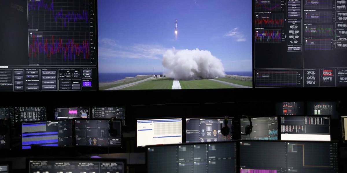Rocket Lab Completes Successful First Mission for NASA | Fortune