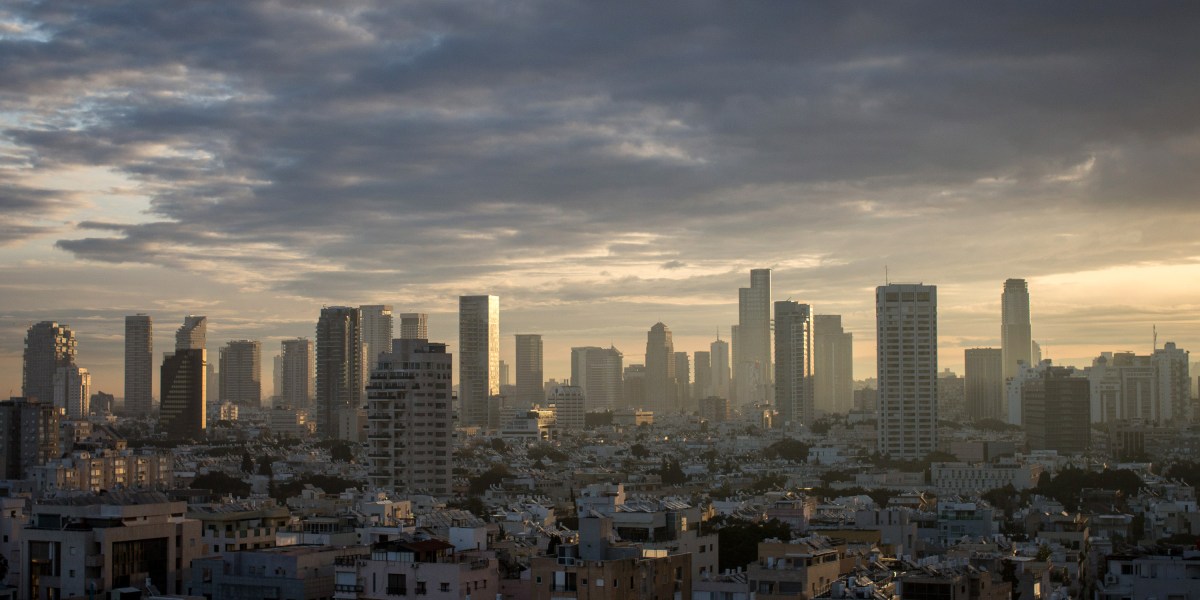 U.S. Debt Lenders Are Joining the Israeli Bond Boom. Is It Too Late ...