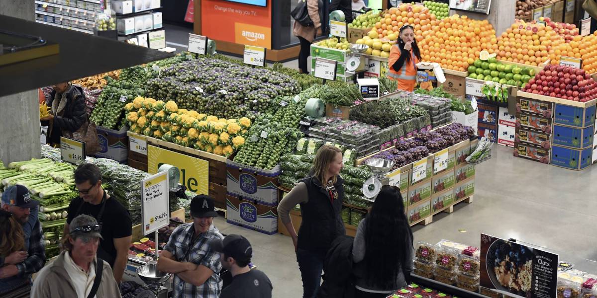 Amid Amazon Pressure, Food Makers Get Innovative With Prices | Fortune