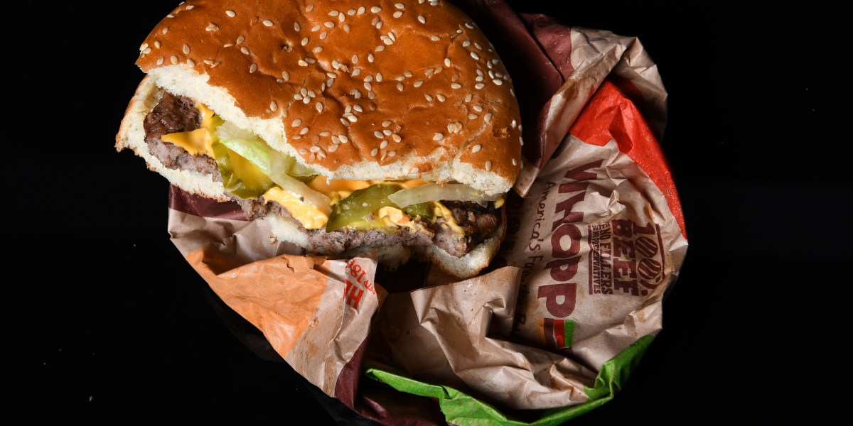 Burger King is Offering $.01 Whoppers, Just Order It Near a McDonald's ...