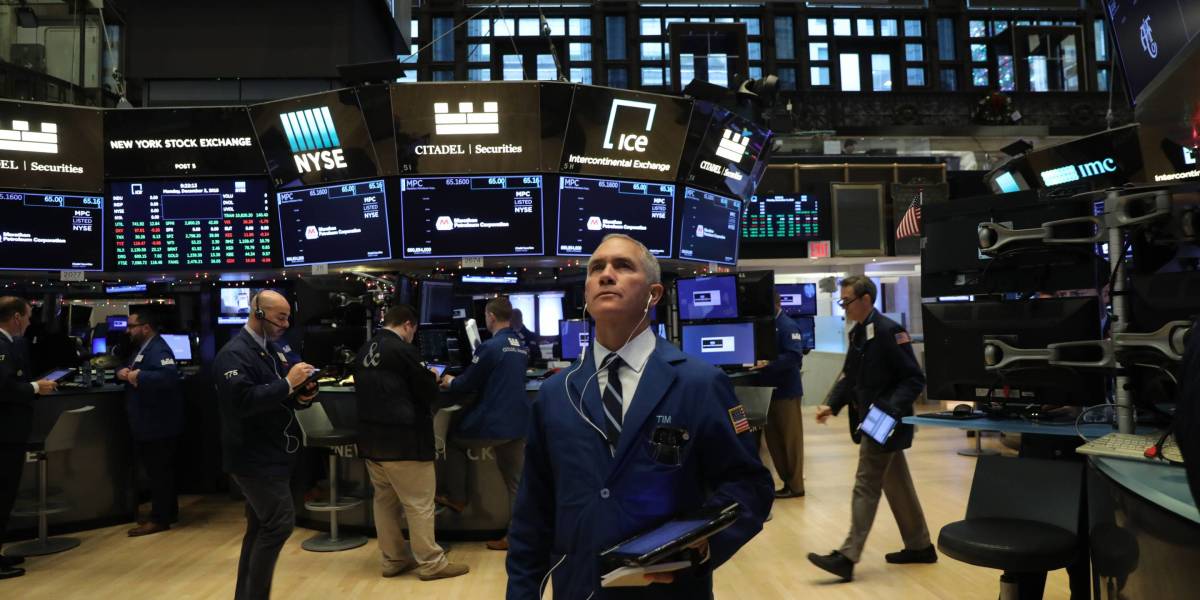 Wall Street Cheers Ceasefire in U.S.-China Trade War | Fortune