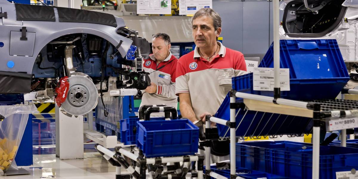 Fiat Chrysler to Open New Assembly Plant in Detroit: Report | Fortune