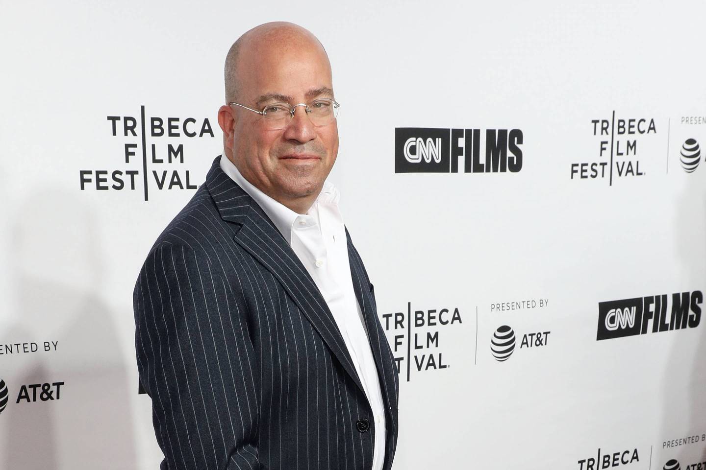 CNN President Jeff Zucker Would Consider Running For Political Office ...