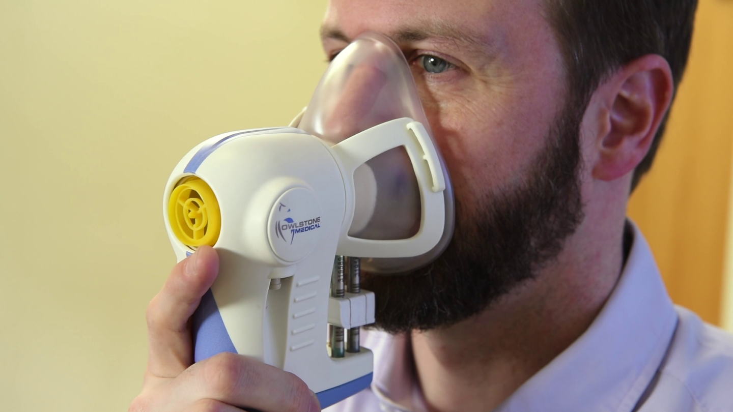 Cancer Researchers' New Breath Test May Lead to Detection Breakthrough ...