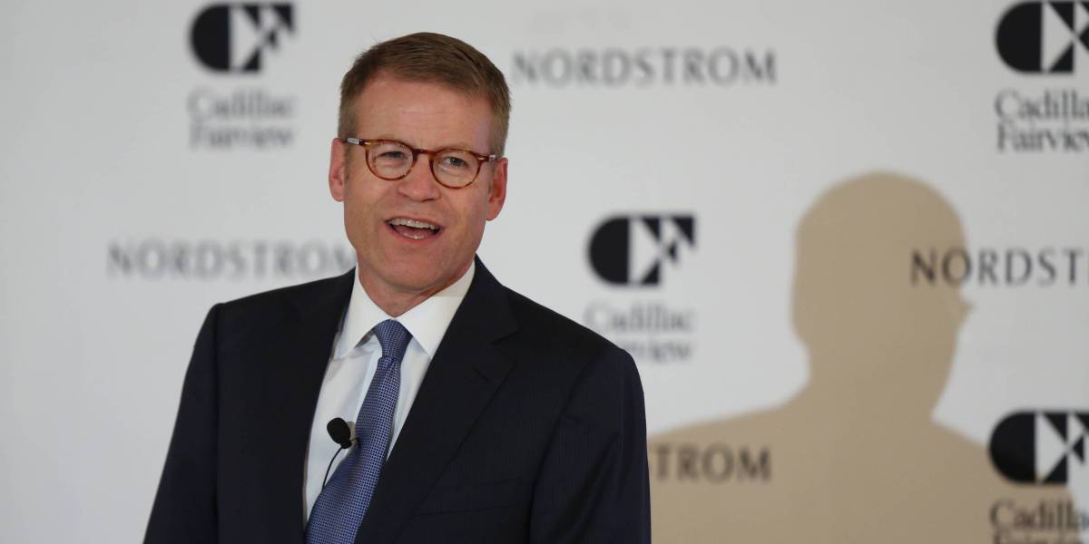 Blake Nordstrom, Company Co-President, Dead at 58 | Fortune
