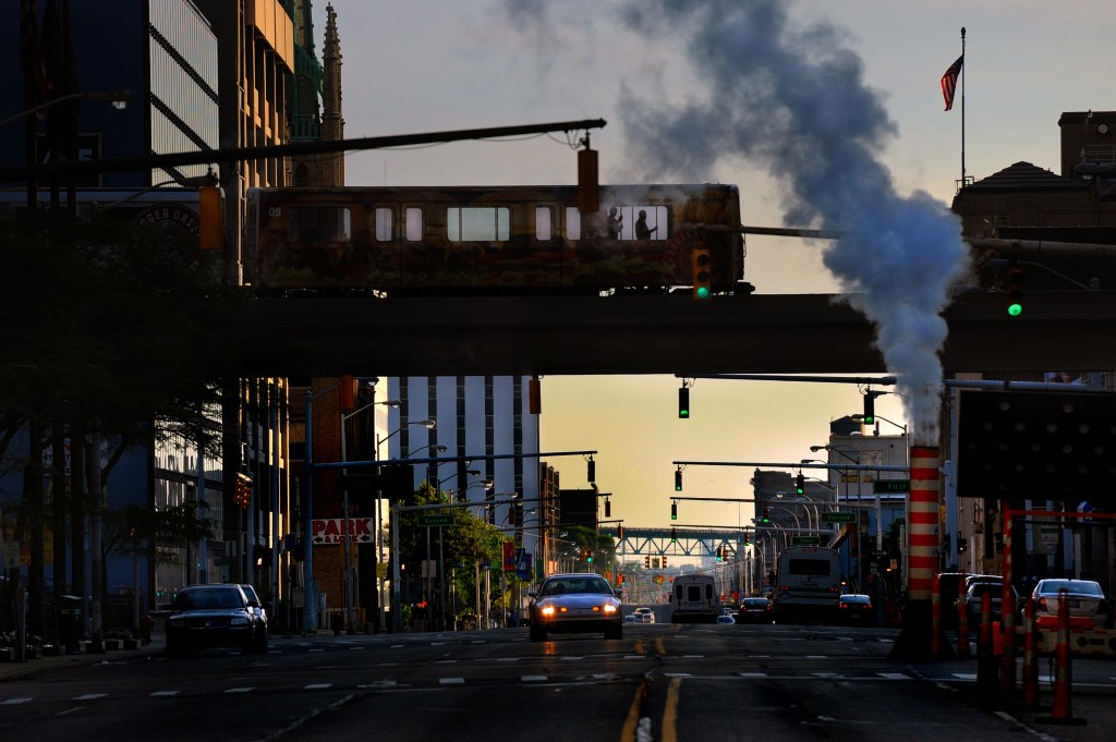 Commentary: How Detroit Became a Model for Urban Renewal | Fortune