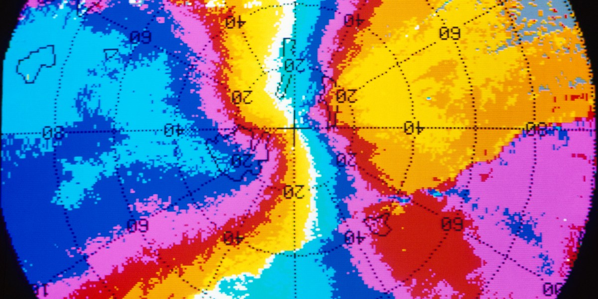CES 2019: IBM Wants to Make Weather Forecasting Much More Detailed ...
