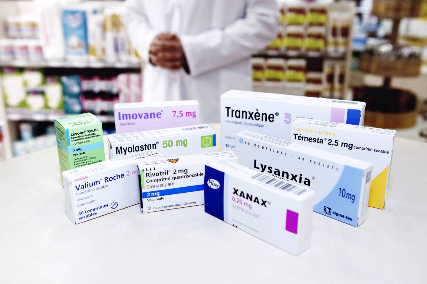 Researchers See Skyrocketing Opioid and Benzodiazepine Use | Fortune