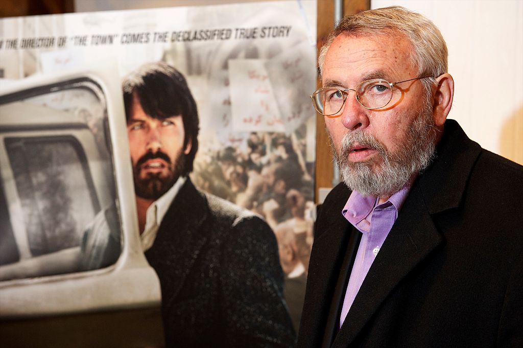 Tony Mendez, The CIA Spy Who Inspired 'Argo,' Dies At 79 | Fortune