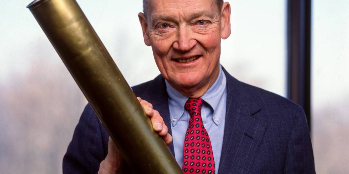 John Bogle, Vanguard Founder and Wall Street Legend, Dies | Fortune