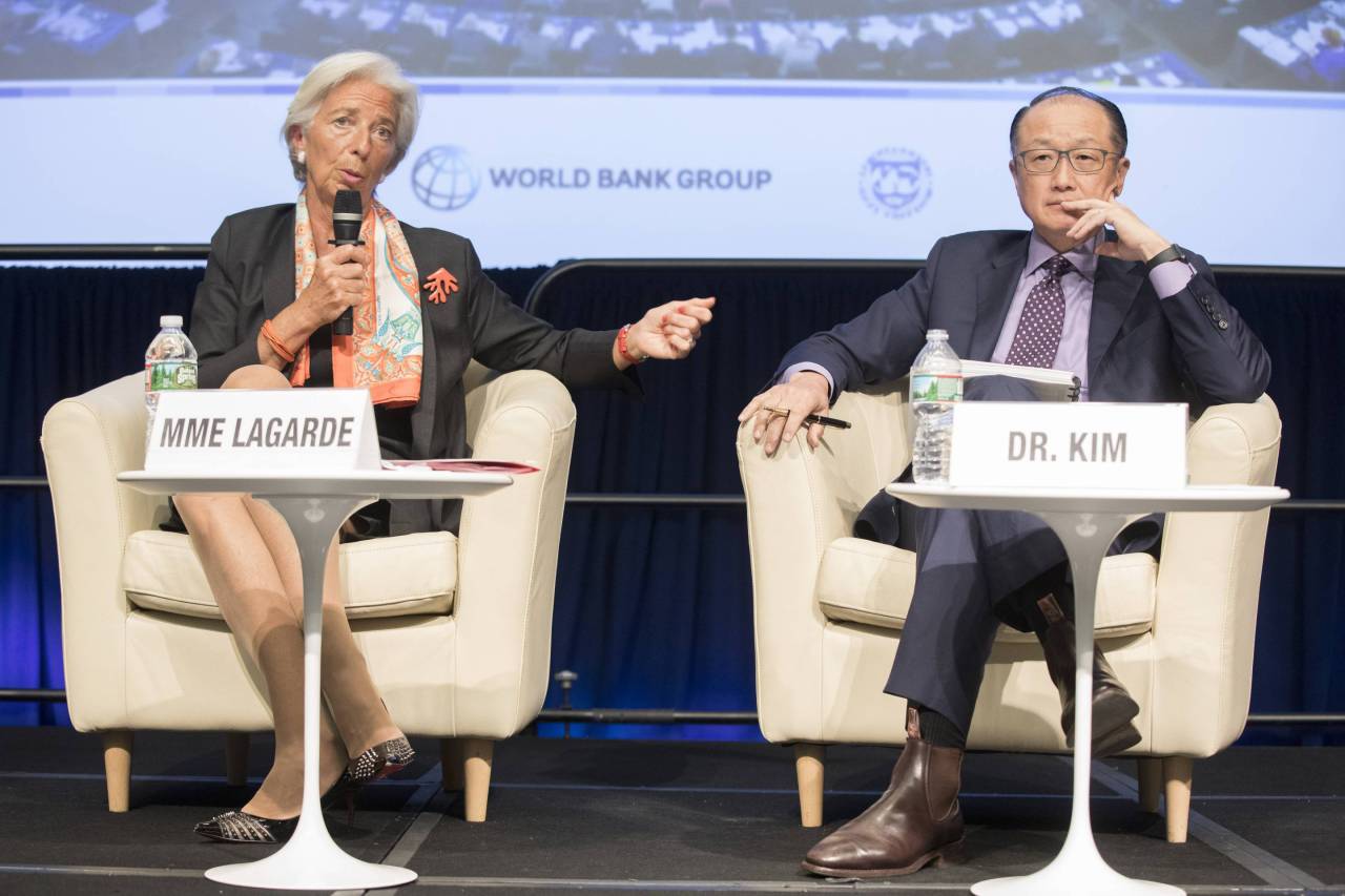 Commentary: It's Time for a Woman to Lead the World Bank | Fortune