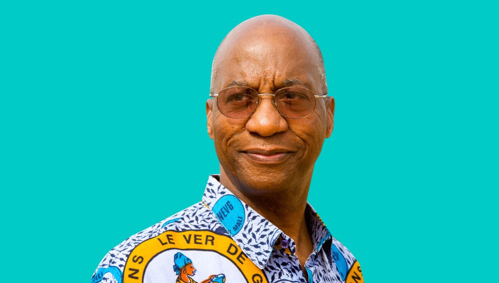 Donald Hopkins | 2018 The World's 50 Greatest Leaders | Fortune