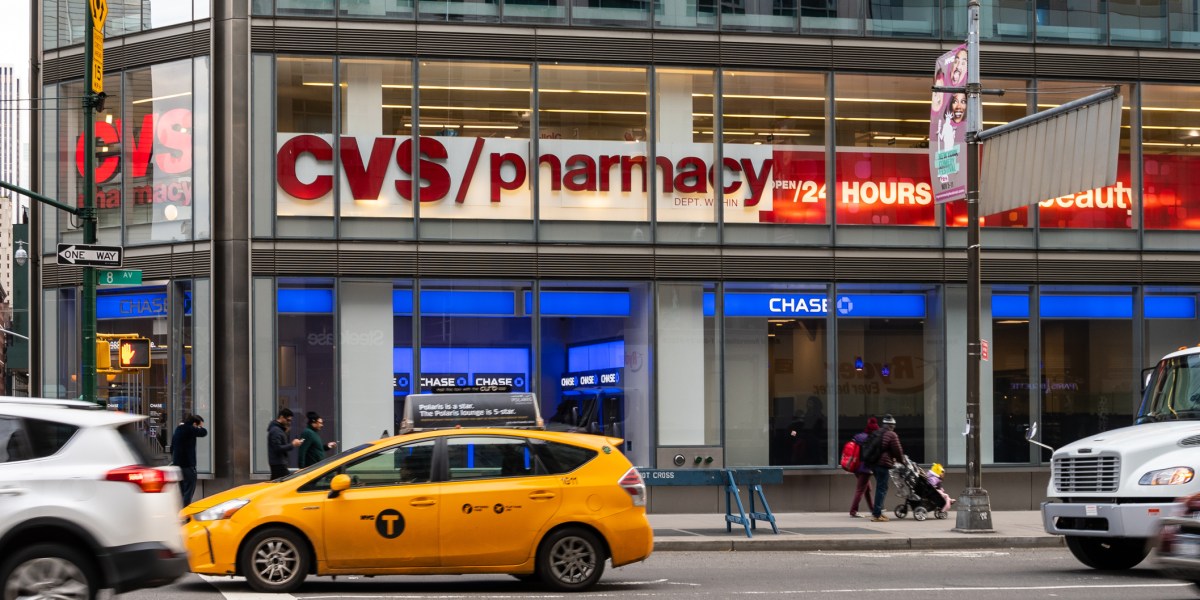 CVS Stock Drops After Warning Investors About 2019 Outlook | Fortune
