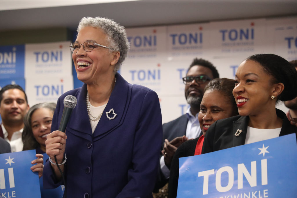New Mayor of Chicago in 2019 Will Be a Black Woman for the First Time ...