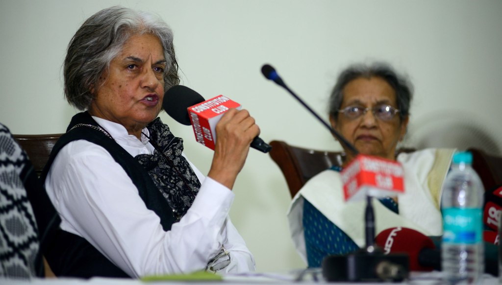 Indira Jaising | 2018 The World's 50 Greatest Leaders | Fortune