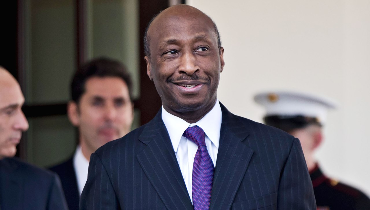 Kenneth Frazier | 2018 The World's 50 Greatest Leaders | Fortune