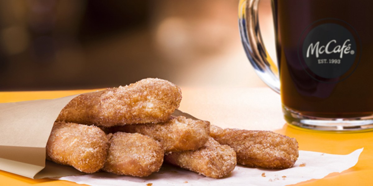 McDonald's Adds Donut Sticks to Breakfast Menu | Fortune