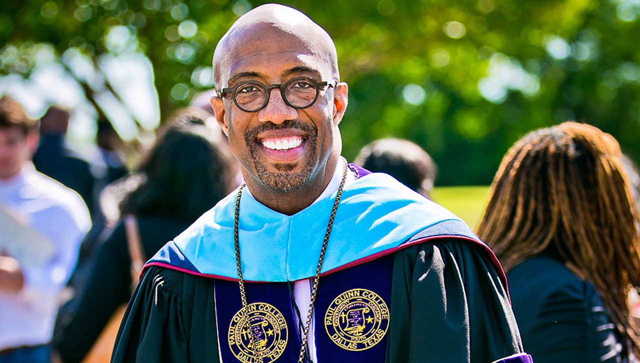 Michael Sorrell | 2018 The World's 50 Greatest Leaders | Fortune