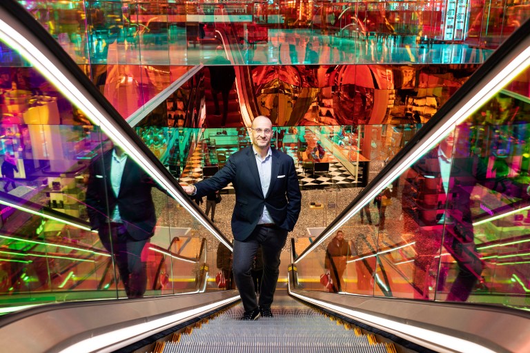 Saks Takes Back Fifth Avenue | Fortune