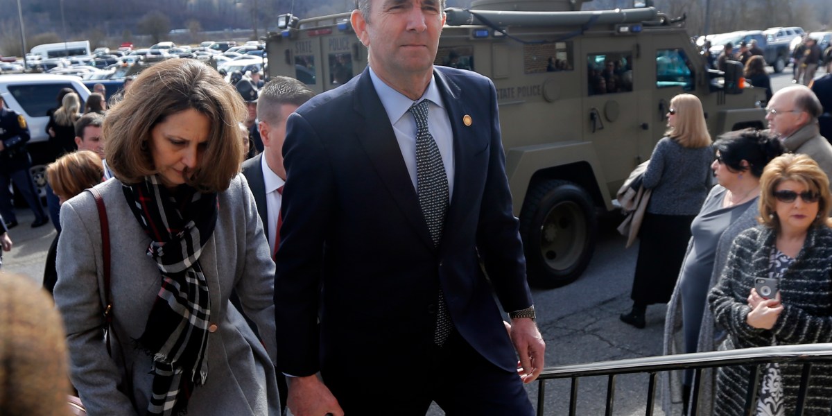 Virginia Governor Ralph Northam Vows He Won't Resign | Fortune