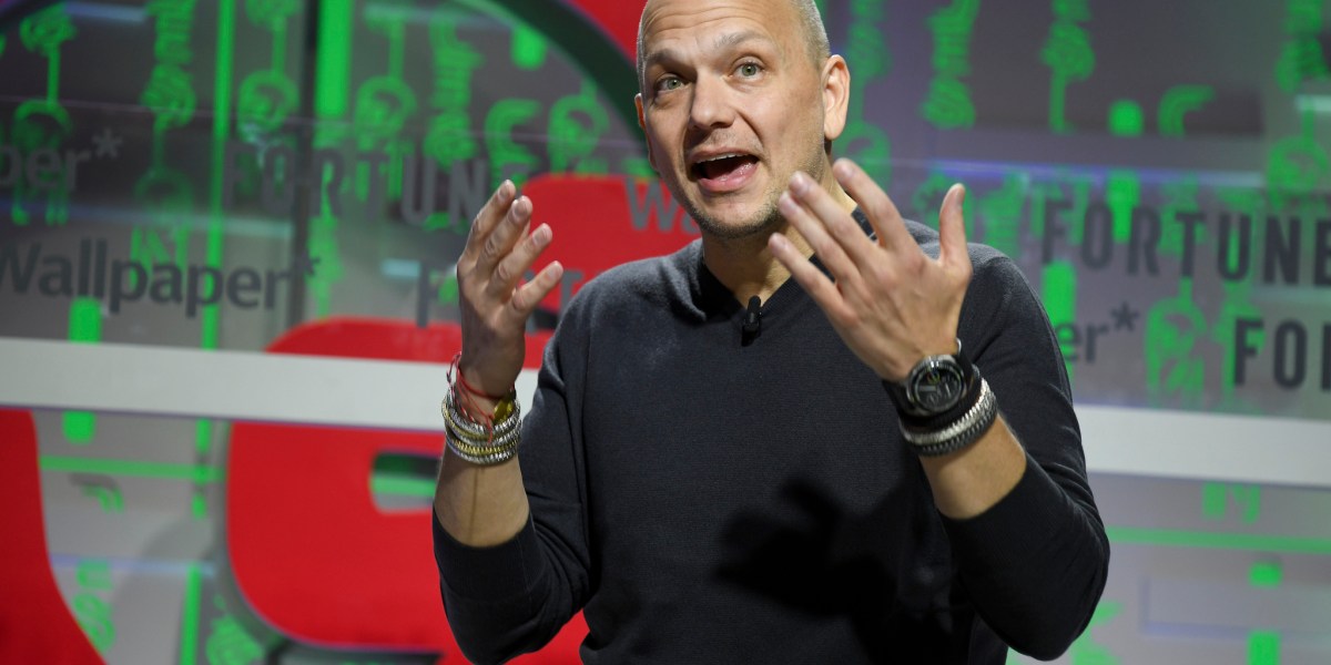 Tony Fadell: Want to Design for a Sustainable Future? Think Different ...