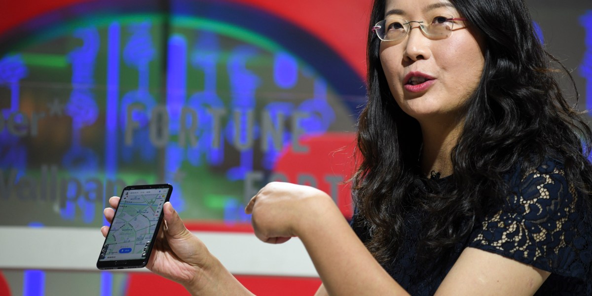 DAMO Academy: Alibaba's Answer to Help Visually Impaired Use Phones ...