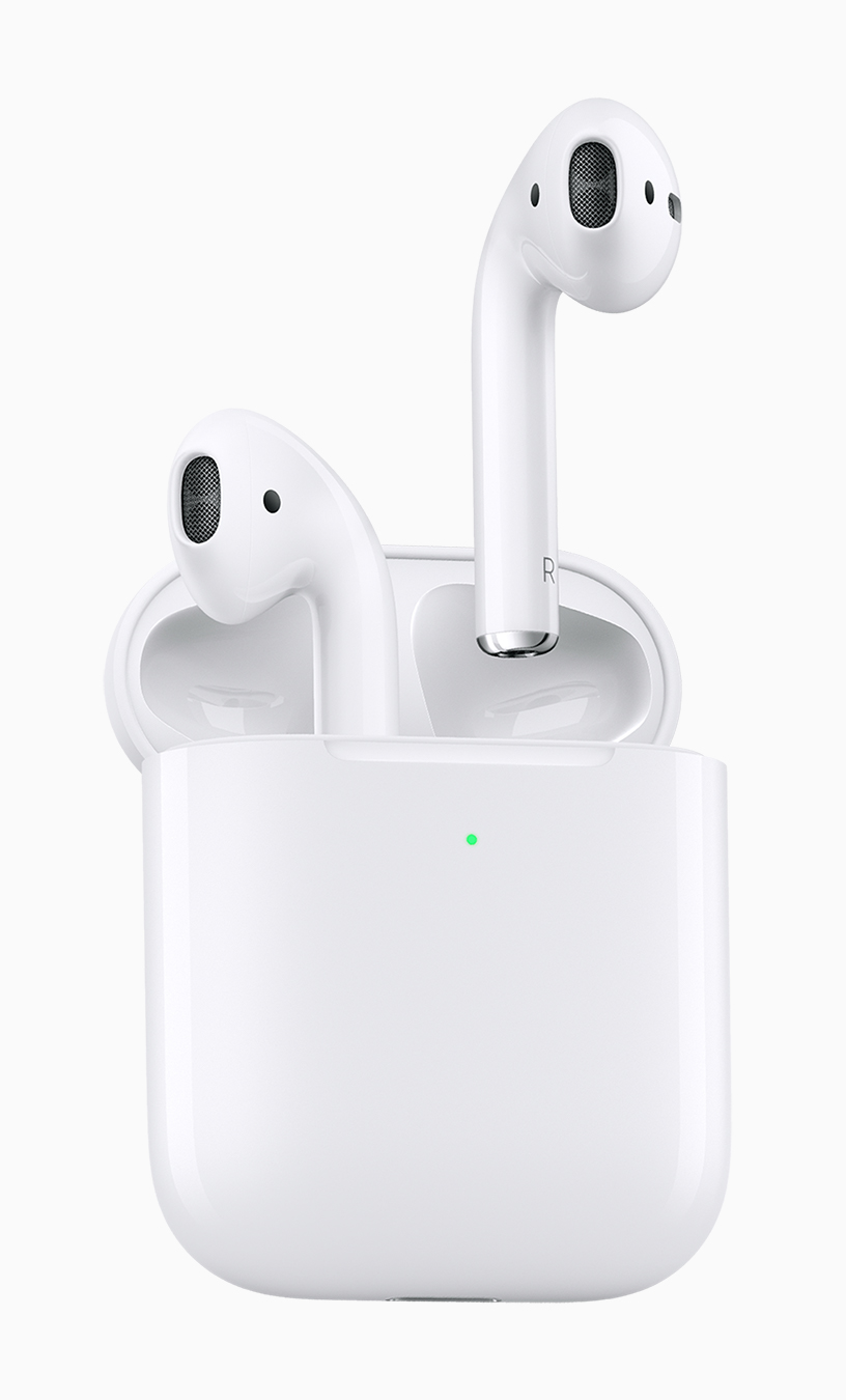 Apple Debuts New AirPods With Longer Talk Time, Wireless Charging | Fortune