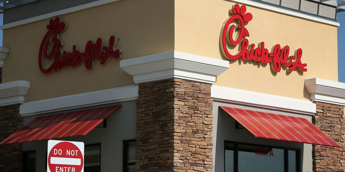 Chick-Fil-A Banned From San Antonio Airport | Fortune