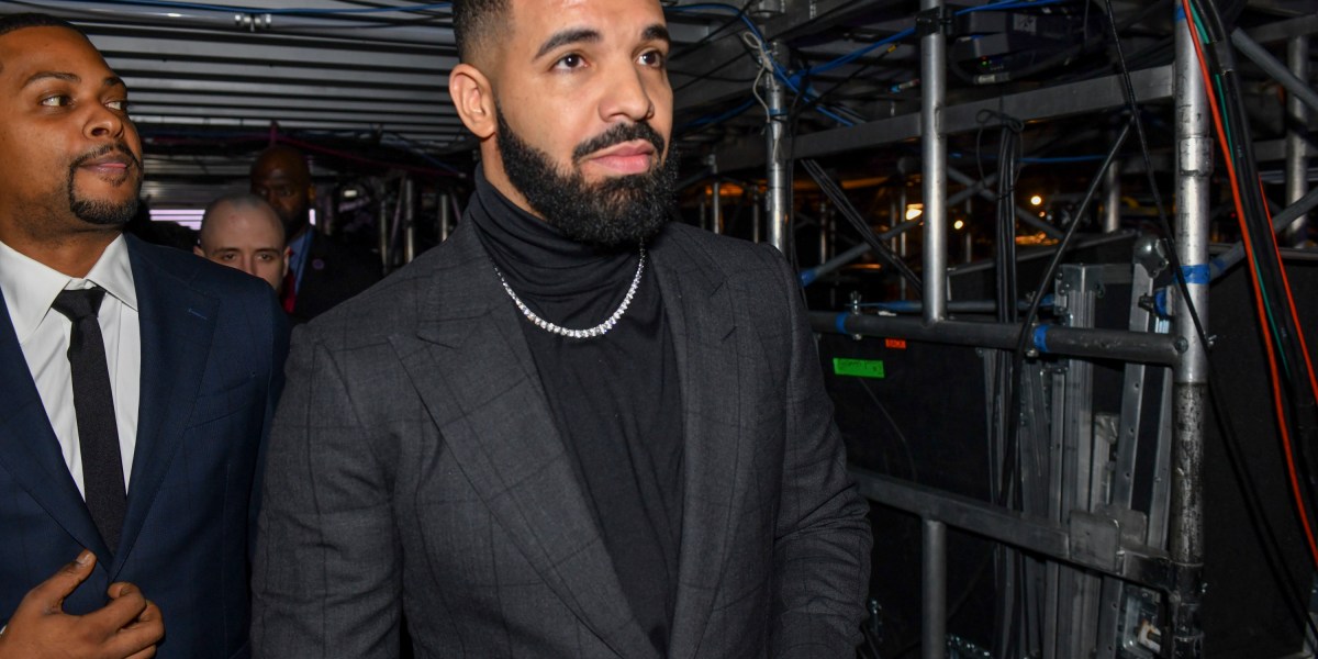 Drake lists 'YOLO estate' mansion for $14.8 million | Fortune