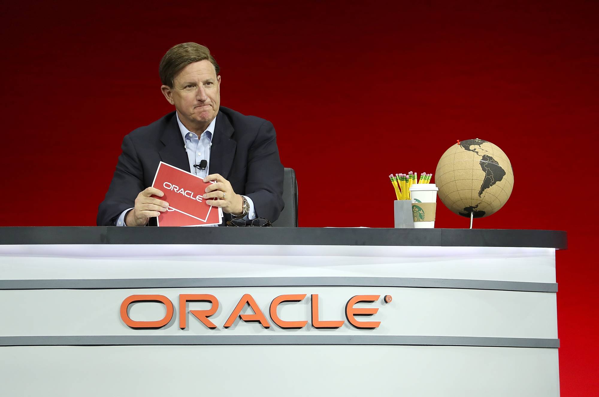 Oracle Stock Price Drops After Disappointing Quarterly Results | Fortune