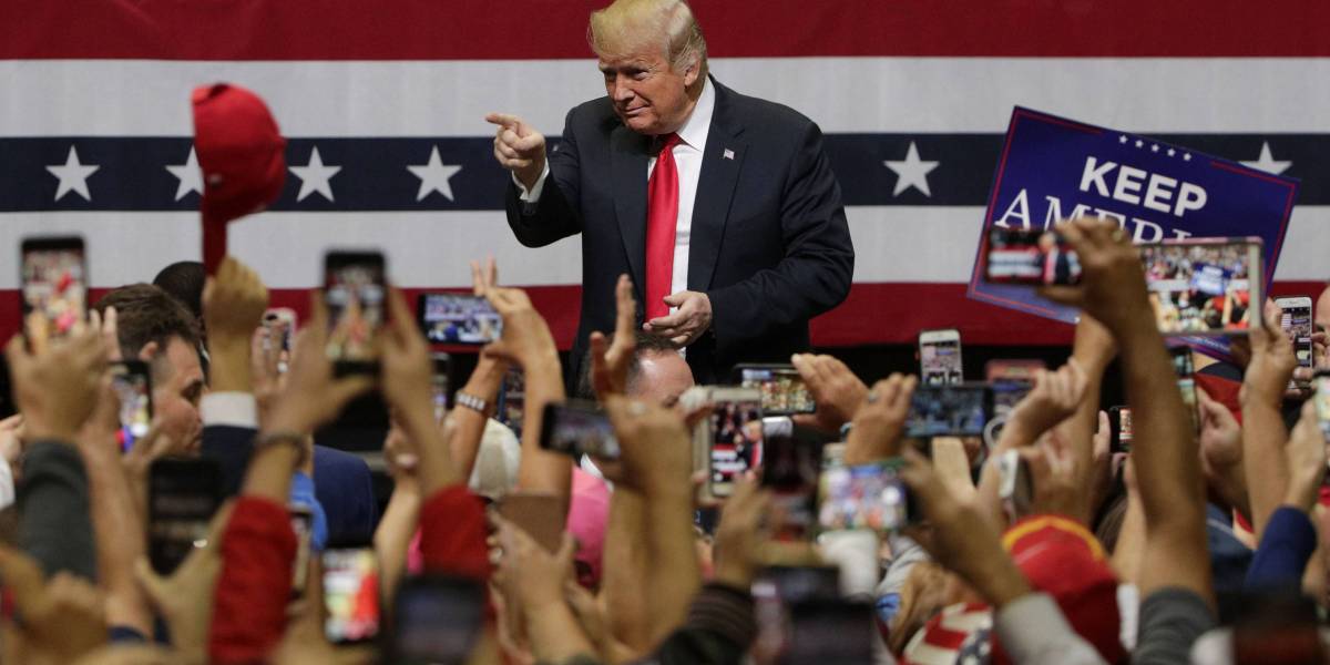 Trump's Re-Election Campaign Is Focusing Efforts on Facebook | Fortune