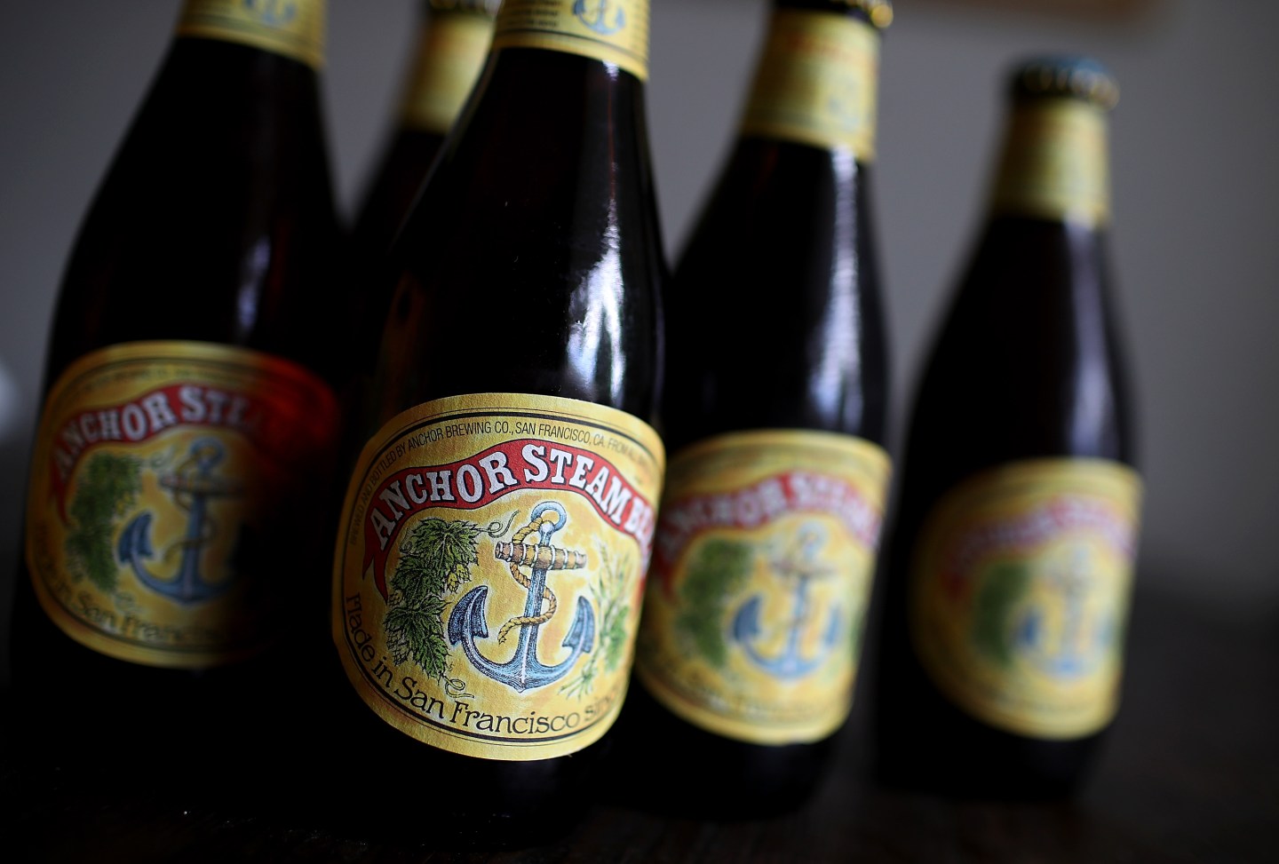 Workers at Craft Brewery Anchor Brewing Vote to Unionize | Fortune