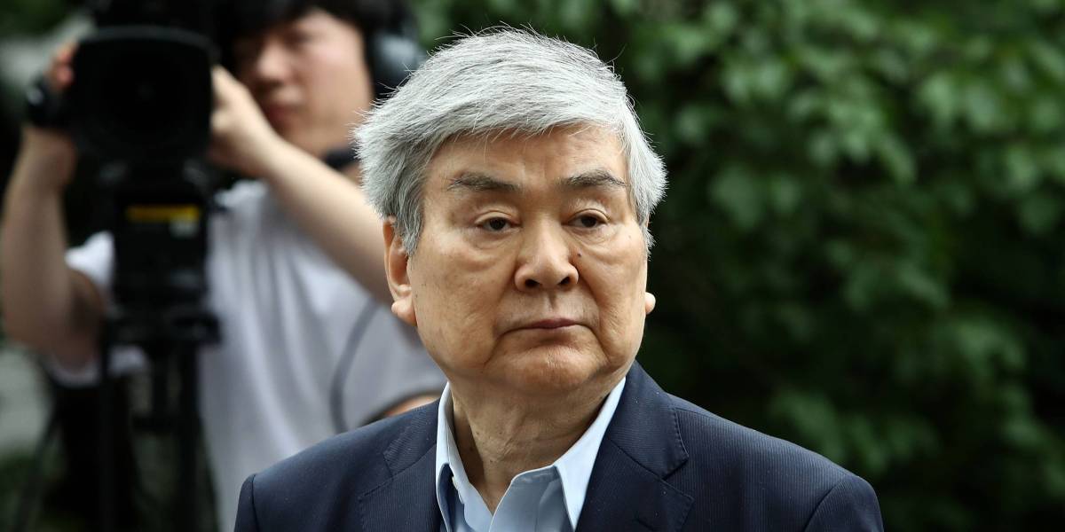 Korean Air CEO Ousted From Board After Family Scandals | Fortune