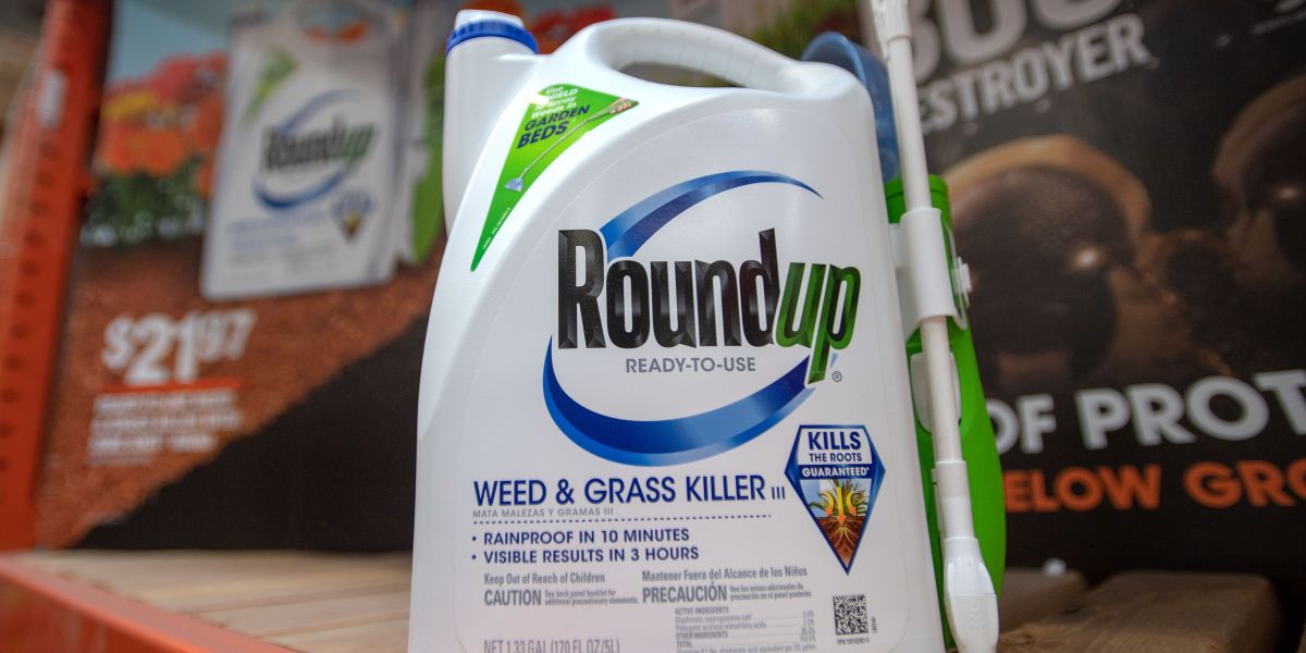 Bayer Must Pay $81M in Damages in Roundup Cancer Trial | Fortune