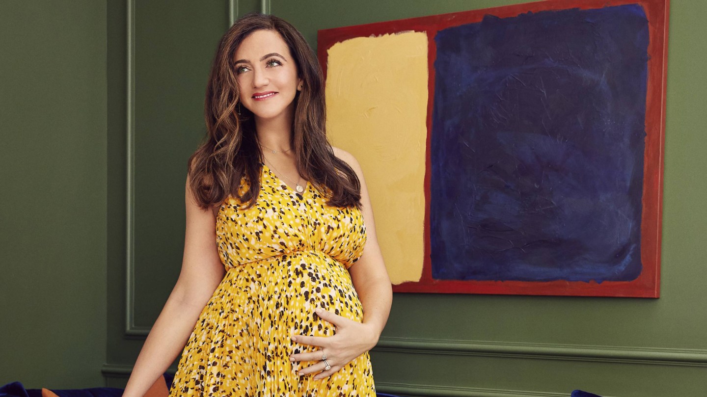 Rent the Runway CEO on Hitting Unicorn Status While 9 Months Pregnant ...