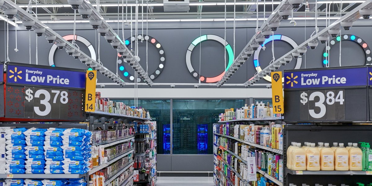Walmart: New Store in New York Shows A.I.'s Promises, Pitfalls | Fortune