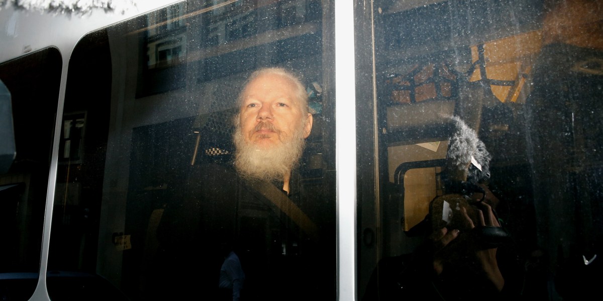 Now that Wikileaks Julian Assange Has Been Arrested—What Happens Next ...