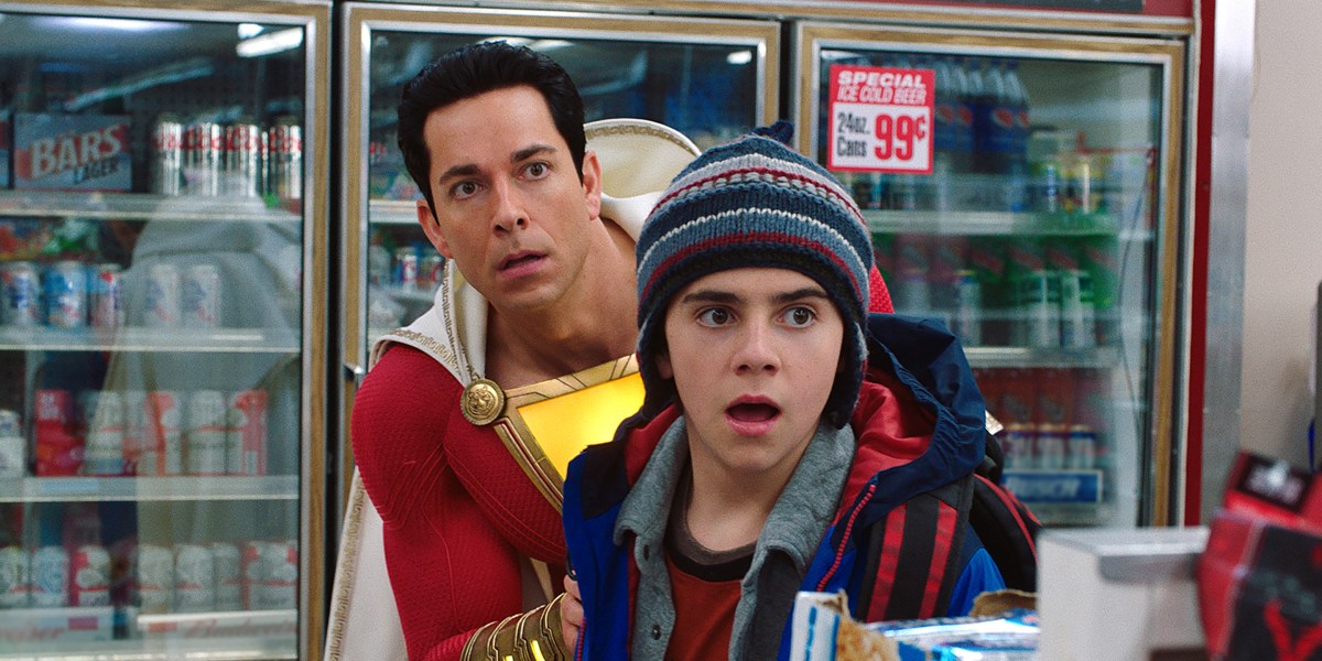 With 'Shazam!', DC Takes a Page Inspired by Longtime Rival Marvel | Fortune