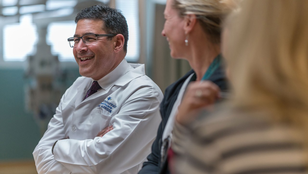 Marc Harrison | 2019 The World's 50 Greatest Leaders | Fortune