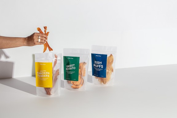 Pet Startup Wild One Launches Dog Treats Touted to Be Healthier, Safer ...