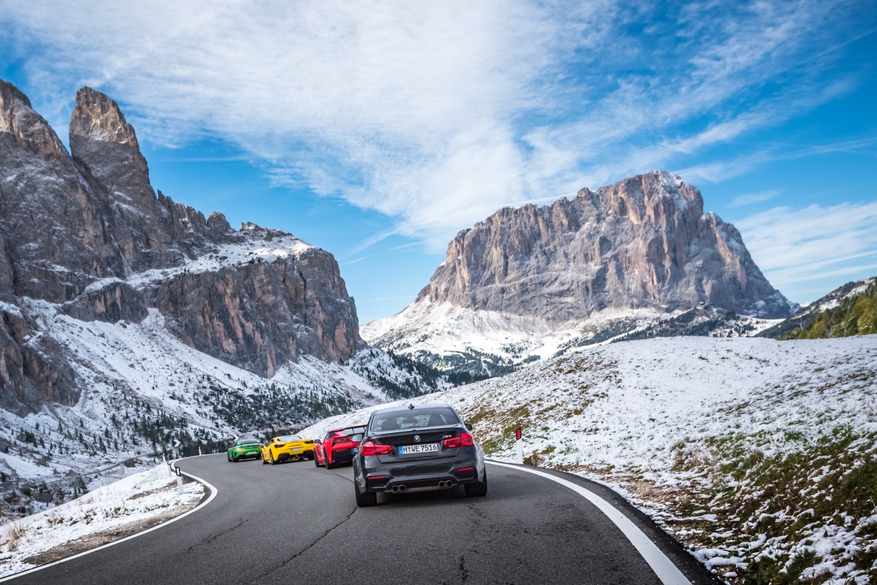 The Dolomites: Where Italian Cuisine and Adventure Reach New Heights ...