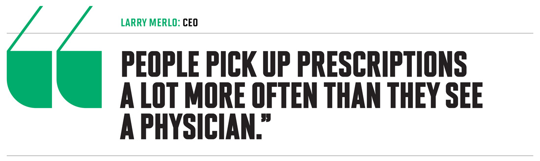 CVS Wants to Make Your Drugstore Your Doctor | Fortune