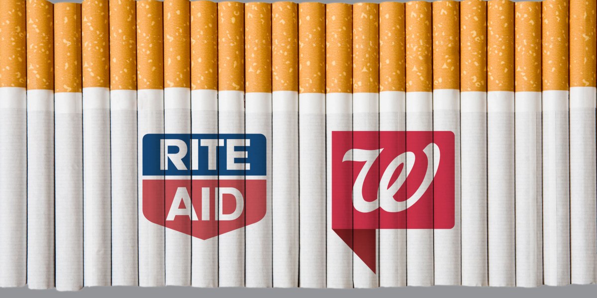 Walgreens, Rite Aid Resist Shifting Attitudes on Selling Cigarettes ...