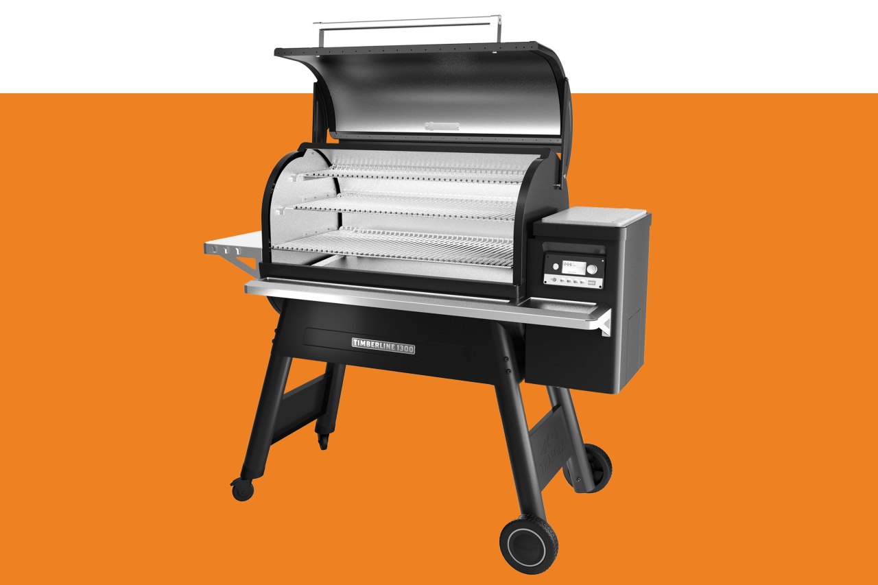 'Smart Grills' Marry Technology and Barbecue | Fortune